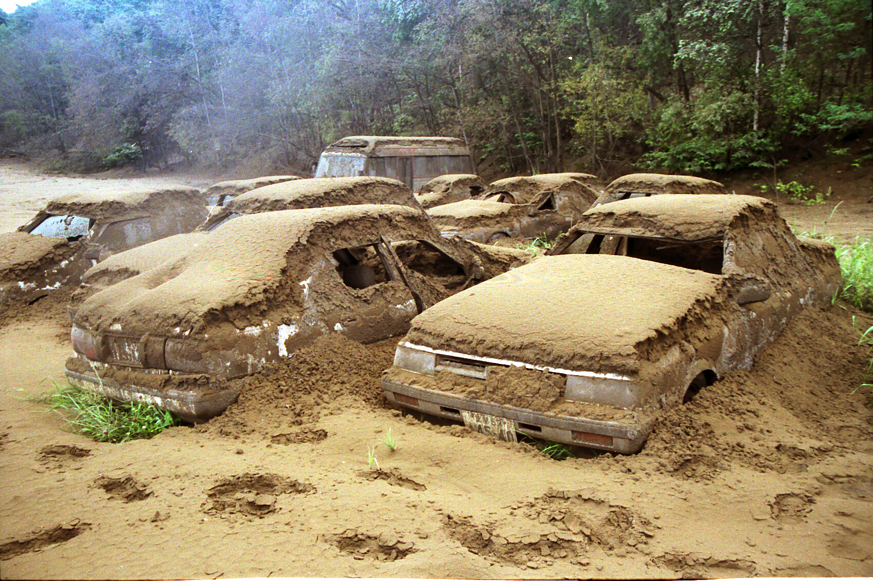 Volcanic ashfall: what damage could be caused after an eruption? New ...