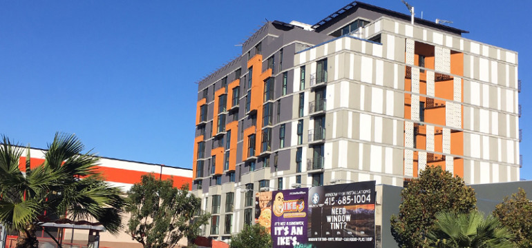 US engineer designs resilient building with a little help from his Kiwi ...