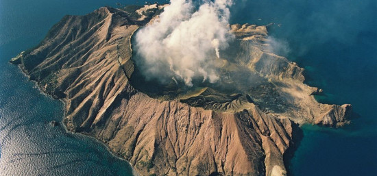 Kiwi kids 'visit' one of the most geologically active areas in NZ ...