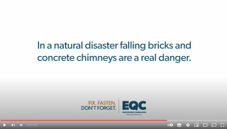 Chimneys :: Natural Hazards Commission Toka Tū Ake